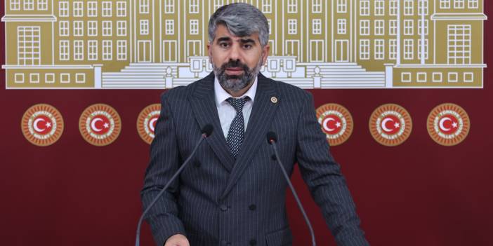 Parlamenterê HUDA PARê Faruk Dînç: Divê xeta trênê ya bilez di navbera ...